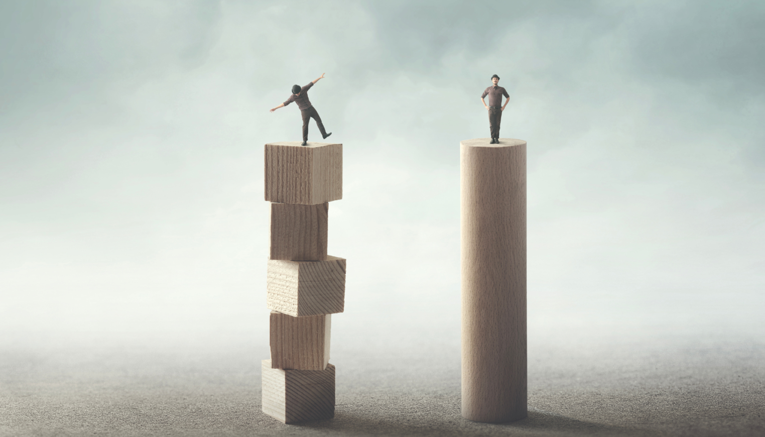 Finding Business Stability & Sales with Julie Traxler